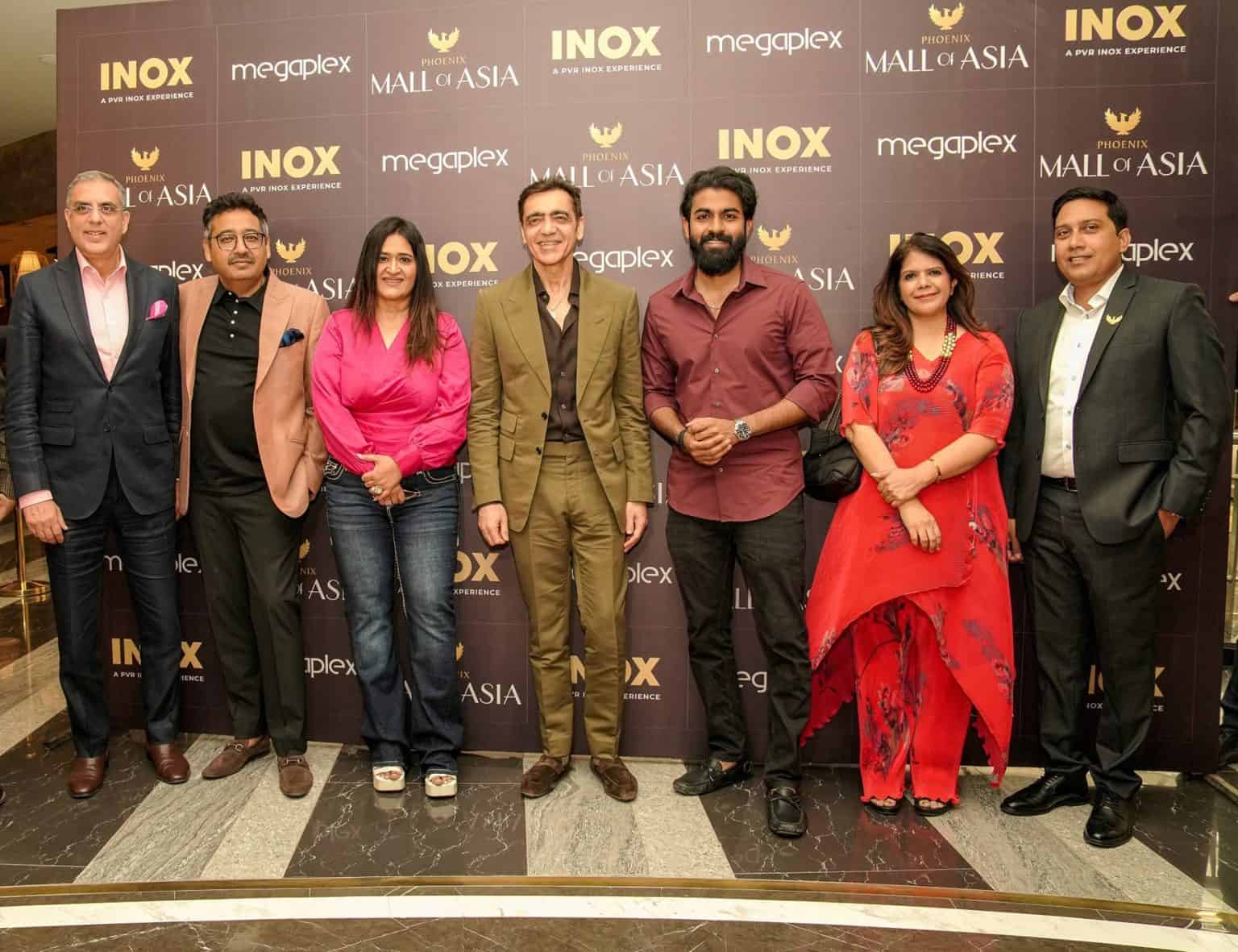 PVR INOX unveils Bengaluru's largest cinema