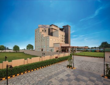 A Hat-Trick of Grand Openings - Sarovar Hotels Unveils Three New Hotels ...