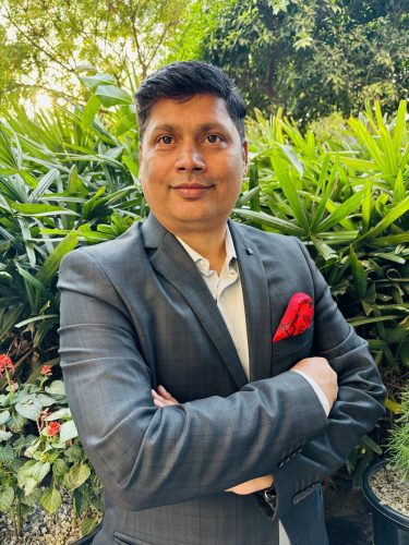 Sarvan Yadav appointed new Human Resources Manager at Holiday Inn Agra
