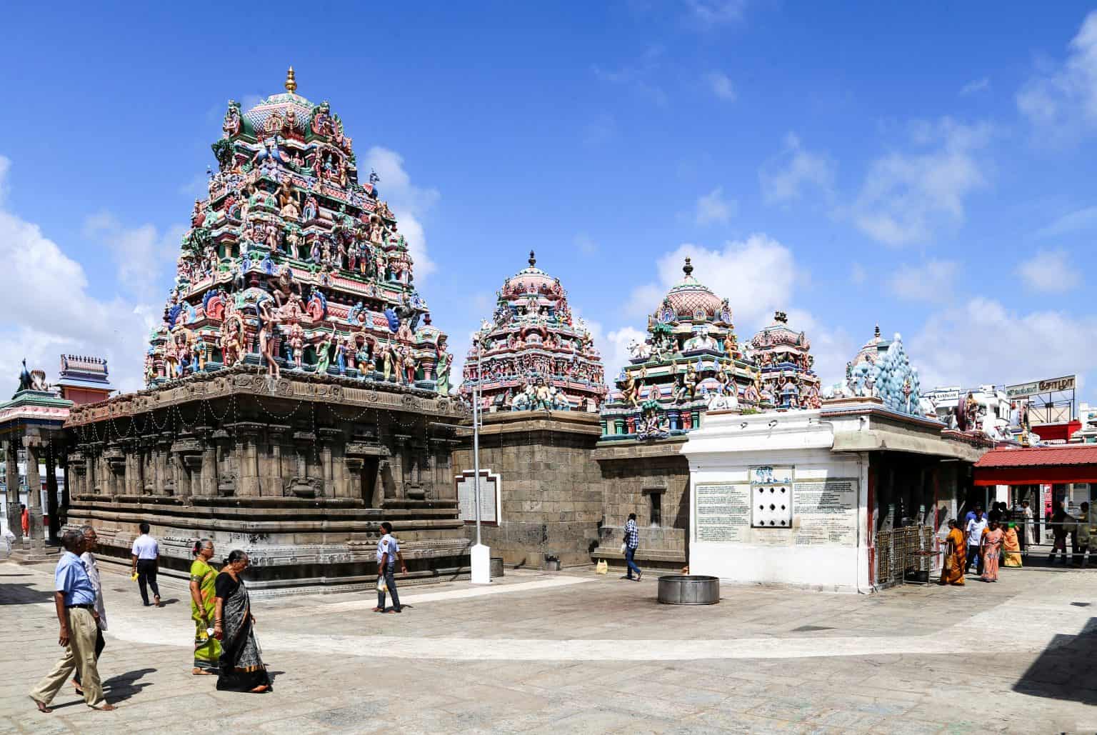 Discover Spiritual Heritage: 10 Iconic Temples of Tamil Nadu