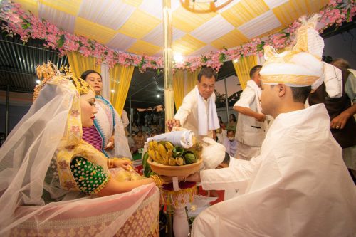 Eternal Bonds: 8 Unique Customs of Beautiful Manipur Wedding