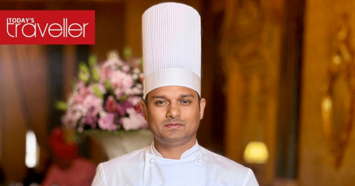 Chef Mohit Tak appointed new Executive Sous Chef at Taj Rambagh Palace ...