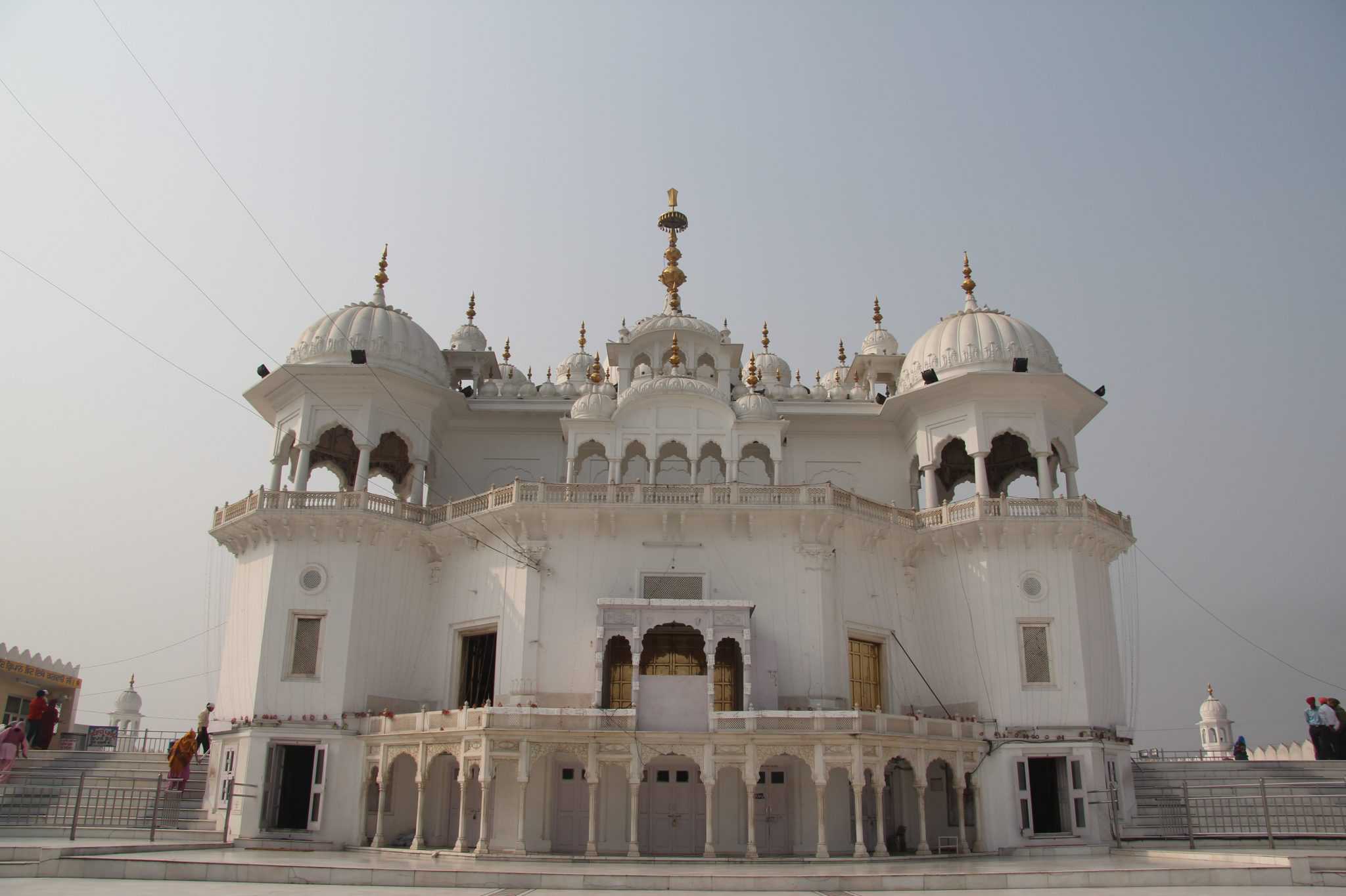 The 5 Pillars of Faith: Sacred Sikh Takhats