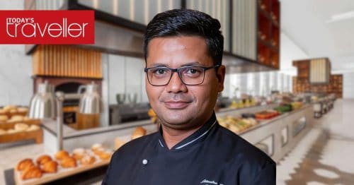 Chef Jitendra Singh Rathore appointed as Exec Chef at Novotel Jaipur ...