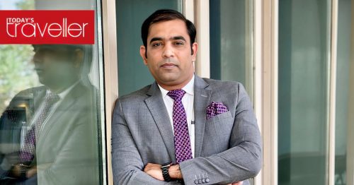 Shubham Mathur promoted to Sales Manager at Fairfield by Marriott Jodhpur