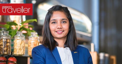 Tanuja Sawant elevated to Marcom Manager at Radisson Blu Hotel Pune Kharadi