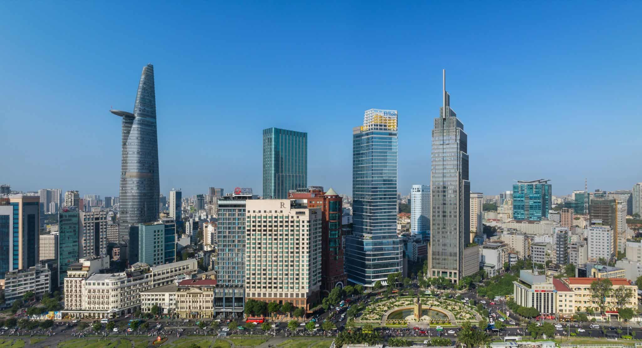 Hilton debuts in Vietnam with the Opening of Hilton Saigon