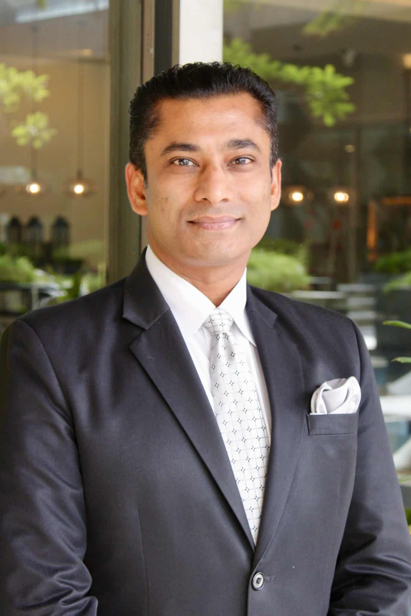 Rajesh Ghosh appointed new Director of Operations at Crowne Plaza Today ...