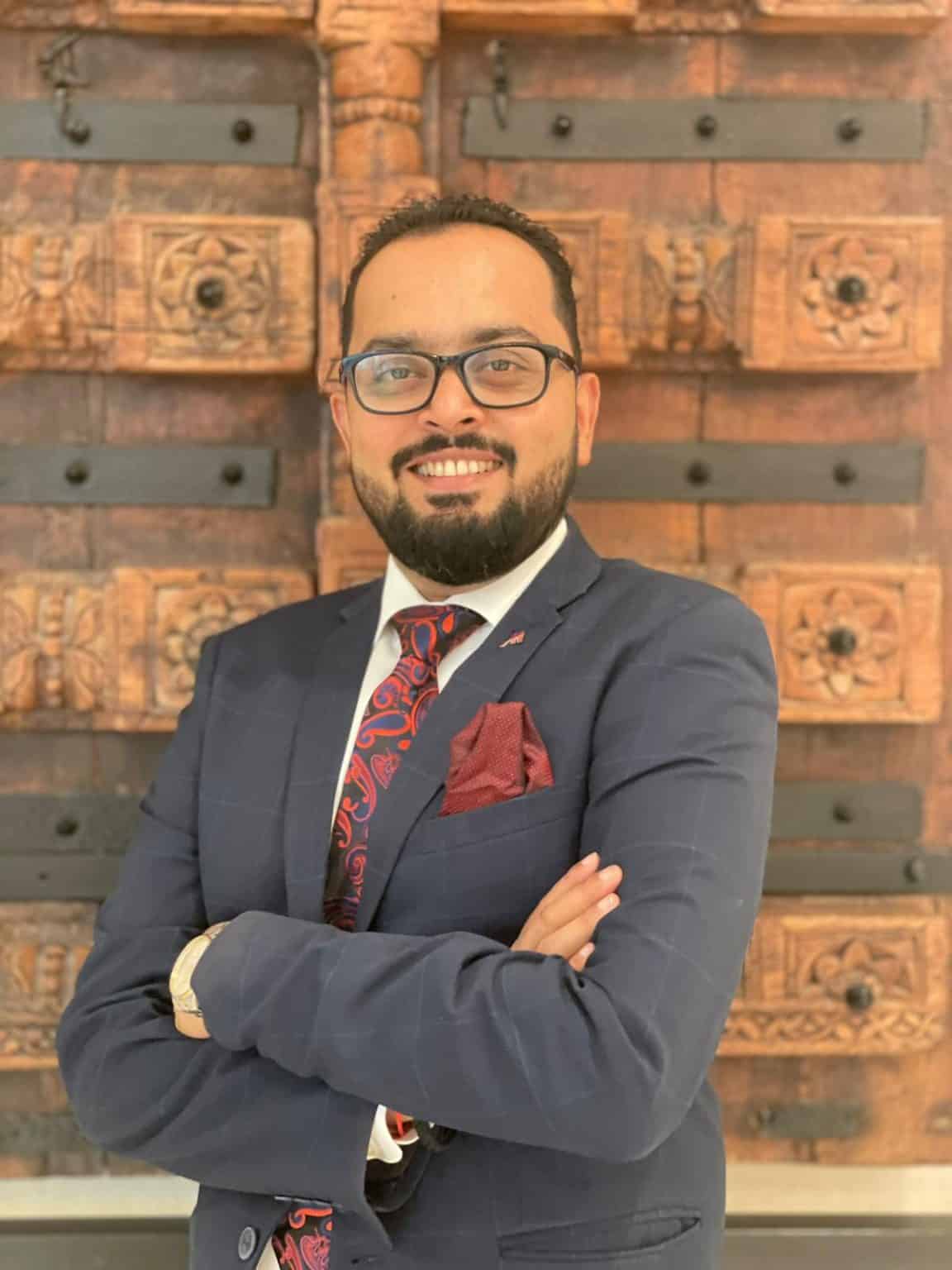 Kartik R. Bhat appointed new Director of Talent and Culture at Raffles ...