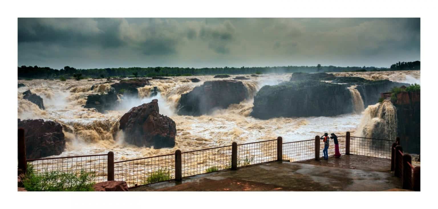 Raneh fall: An offbeat hidden Gem of Madhya Pradesh