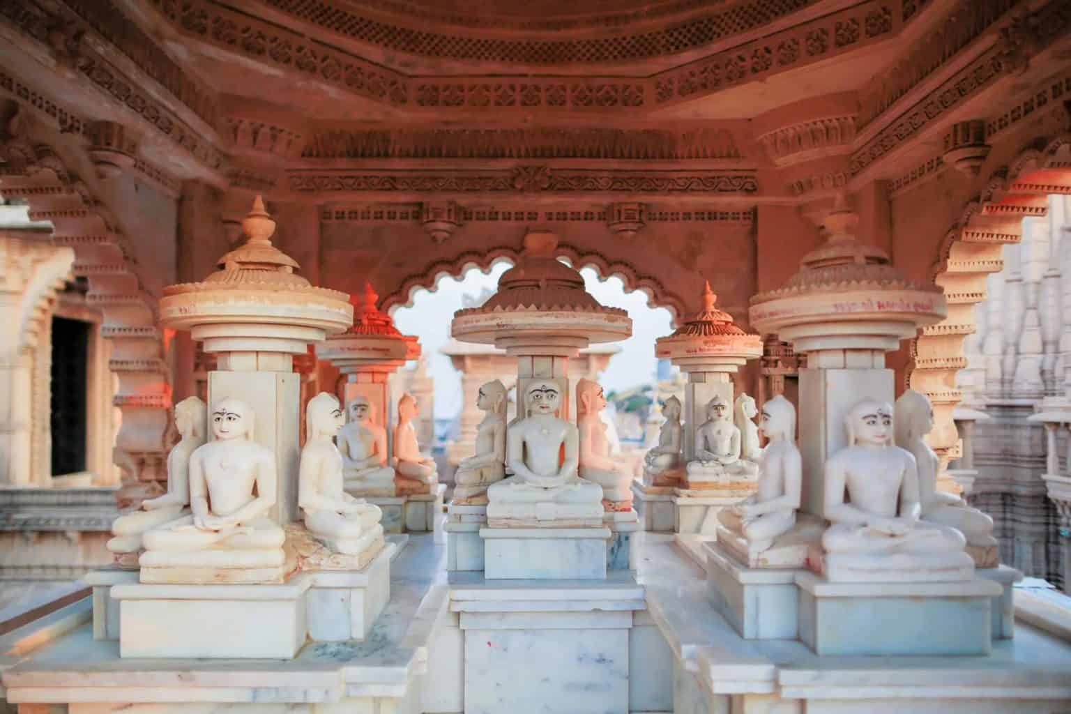 Palitana: Home to 900 Incredible Jain Temples in Gujarat