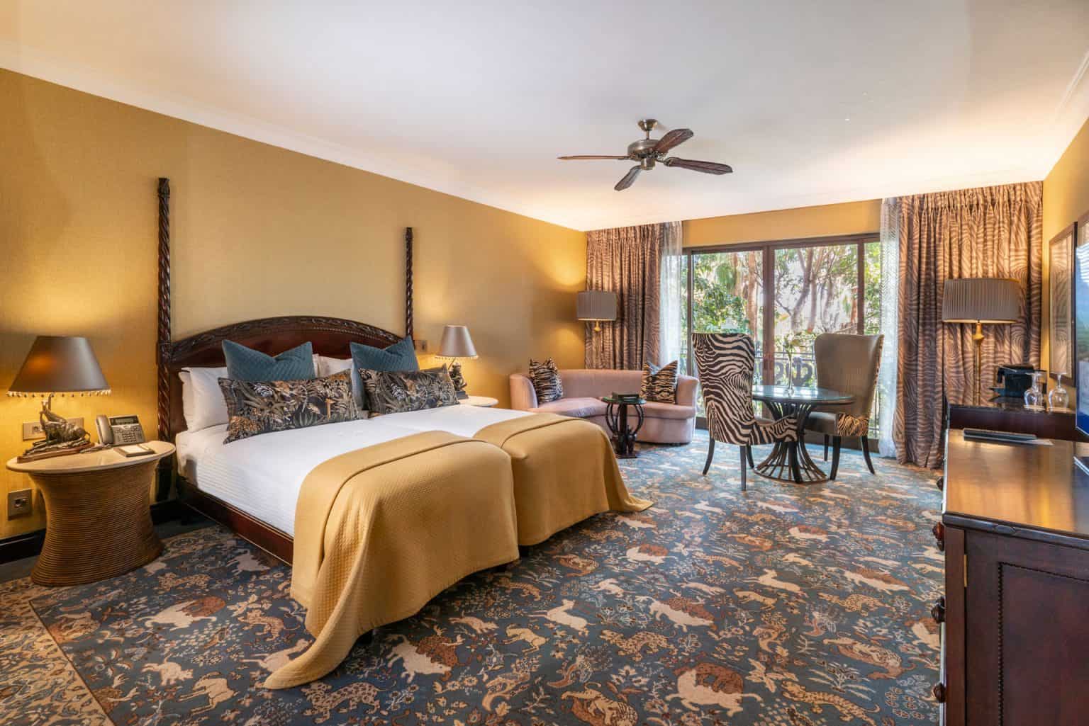 Vintage Glamour: The world's most Iconic Heritage Luxury Hotels in 6 ...