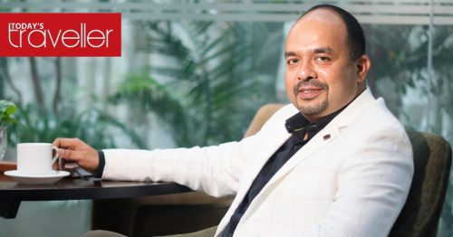 Raghu Nair appointed new COO at Oterra Hotels