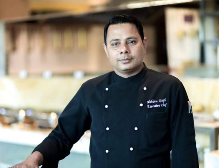 Chef Mohkam Singh appointed new Executive Chef at Hilton Jaipur