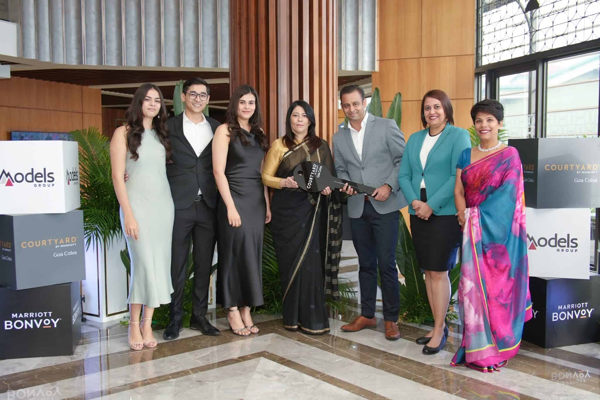 Courtyard by Marriott Goa Colva debuts in Goa