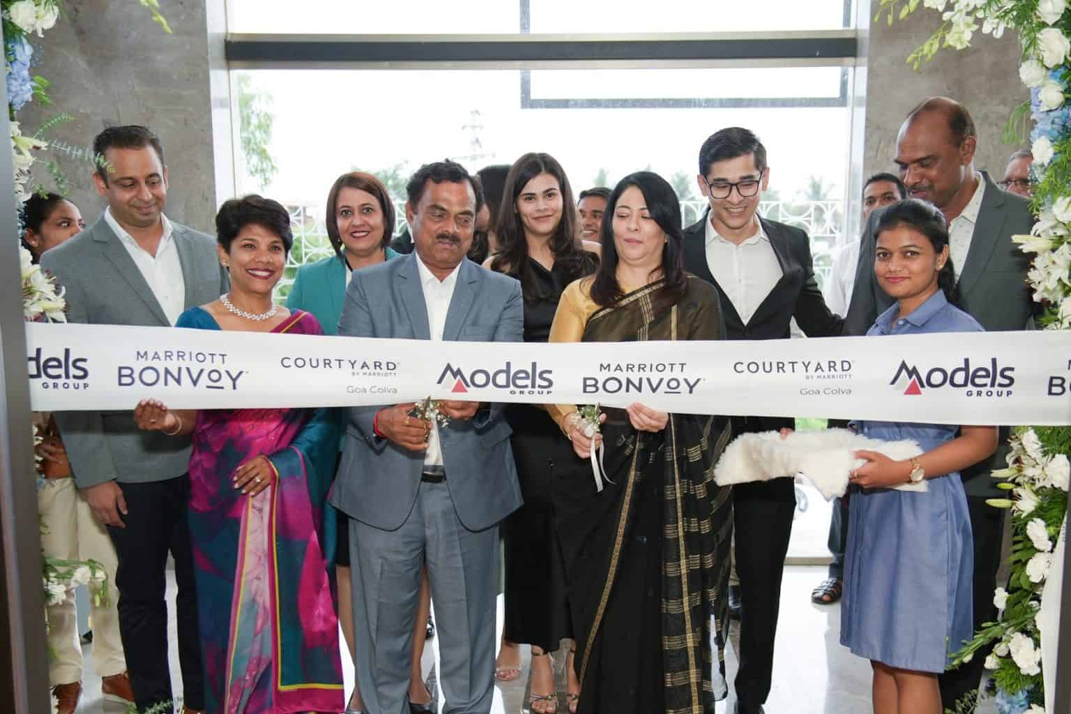Courtyard by Marriott Goa Colva debuts in Goa