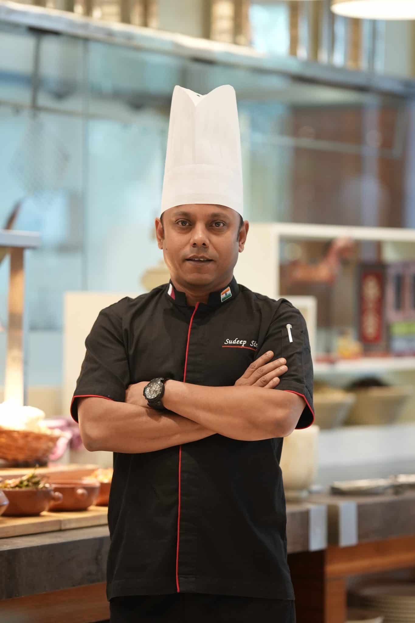 Chef Sudeep Sinha appointed new Executive Chef at Fairfield by Marriott ...