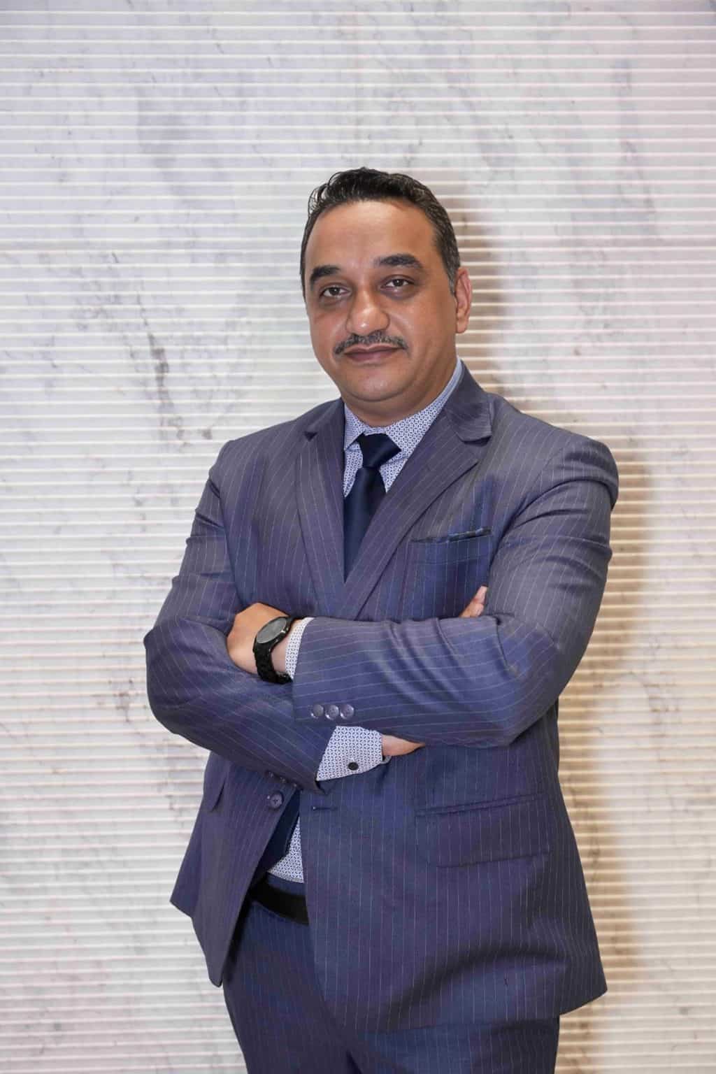 Iftekhar Mehdi appointed new General Manager at Fairfield by Marriott ...