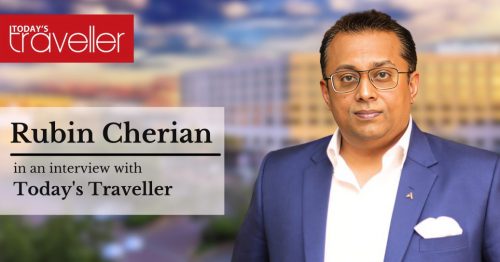 Rubin Cherian: Emerging trends present new opportunities for hotels to ...