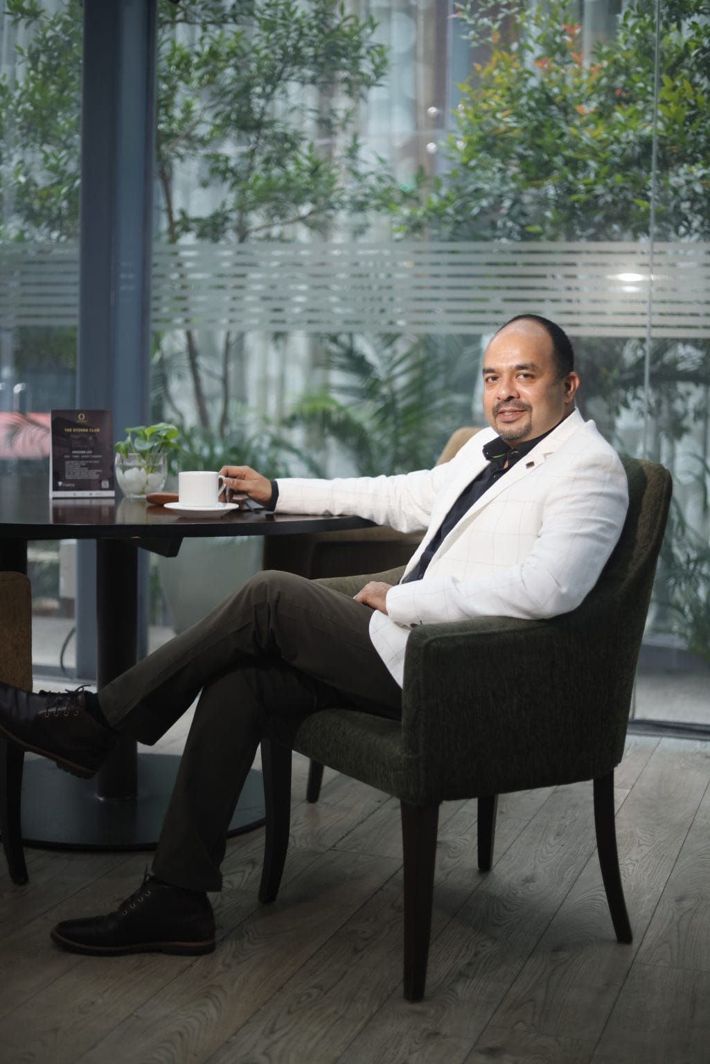 Raghu Nair appointed new COO at Oterra Hotels