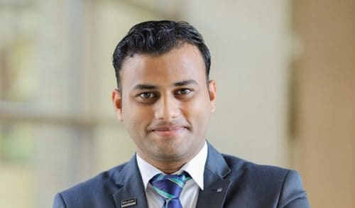 Mohd Nazil Khan appointed new Assistant Manager – Marcom at The Westin ...
