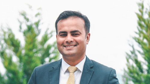 Nipu Kalita appointed new Associate Director of Sales at Courtyard by ...