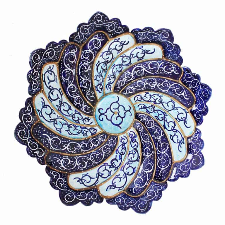 Unlocking Brilliance: 16th Century Exquisite Art of Meenakari