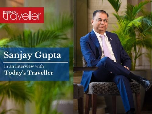 Sanjay Gupta: Personalized rich experiences are at the core of our ...