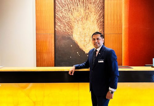 Ravi Yadav appointed as new Director of Food and Beverage at DoubleTree ...