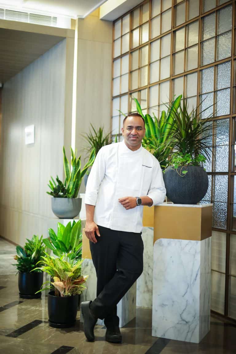 Chef Rohan Malwankar appointed new Executive Chef at Navi Mumbai ...
