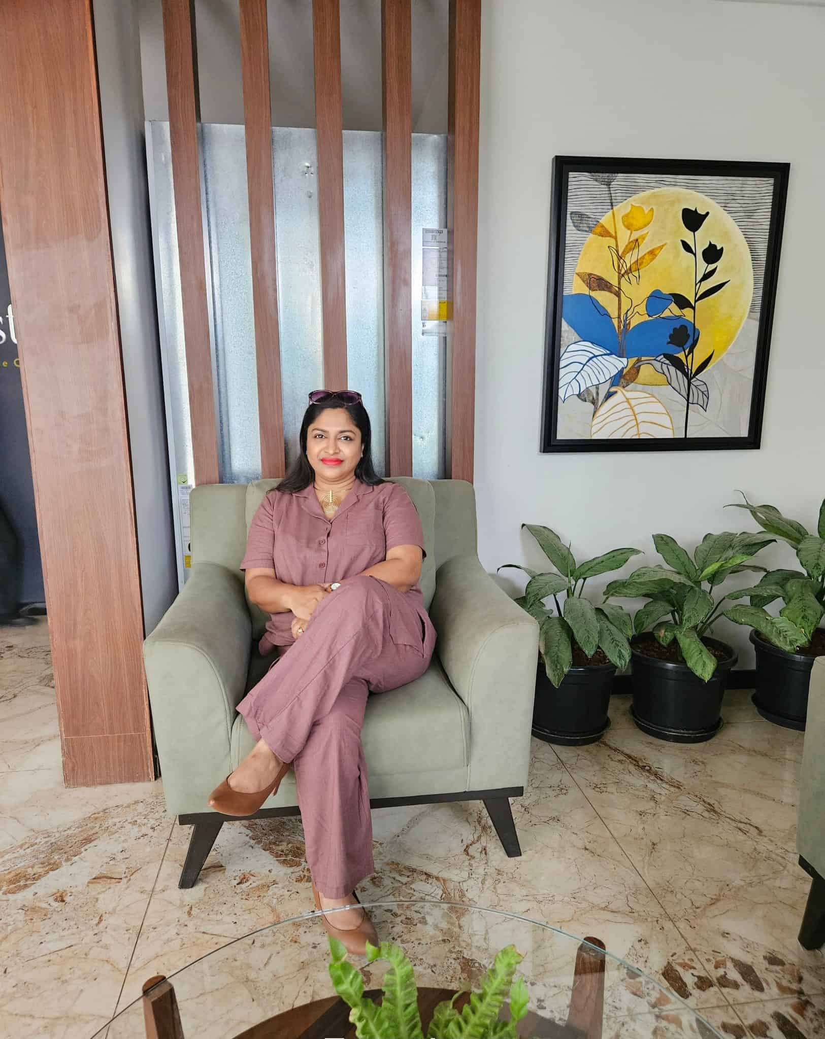 Sandhya Nair appointed new Corporate Head MARCOM at Inventree Hotels & Resorts