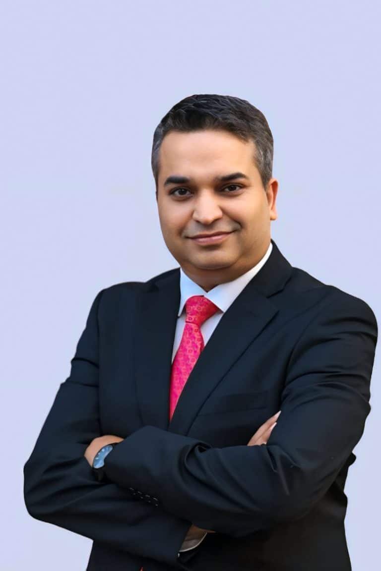 Vikas Mittal as the new Commercial Director at DoubleTree Suites by ...