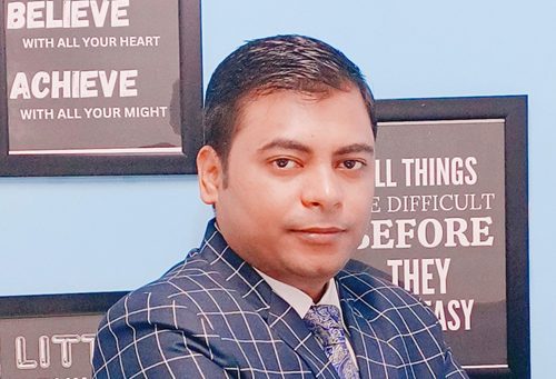 Ajit Soni appointed new Human Resource Manager at Holiday Inn Gurugram ...