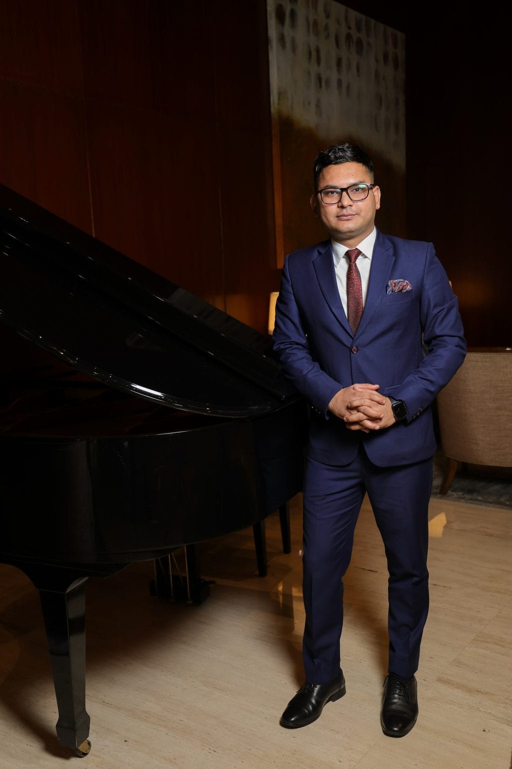 Digvijay Singh Bisht appointed new Executive Housekeeper at Hyatt ...