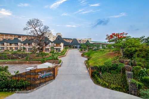 Radisson Hotel Group (RHG) expands its presence in Western India