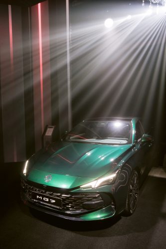 MG Motor and GKS Auto announces Strategic P'ship to elevate Jordan’s ...