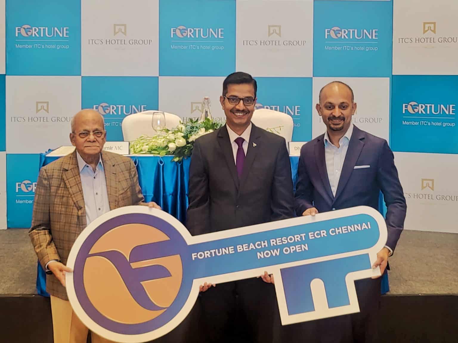 Fortune Hotels expands presence in Tamil Nadu with Fortune Beach Resort ...