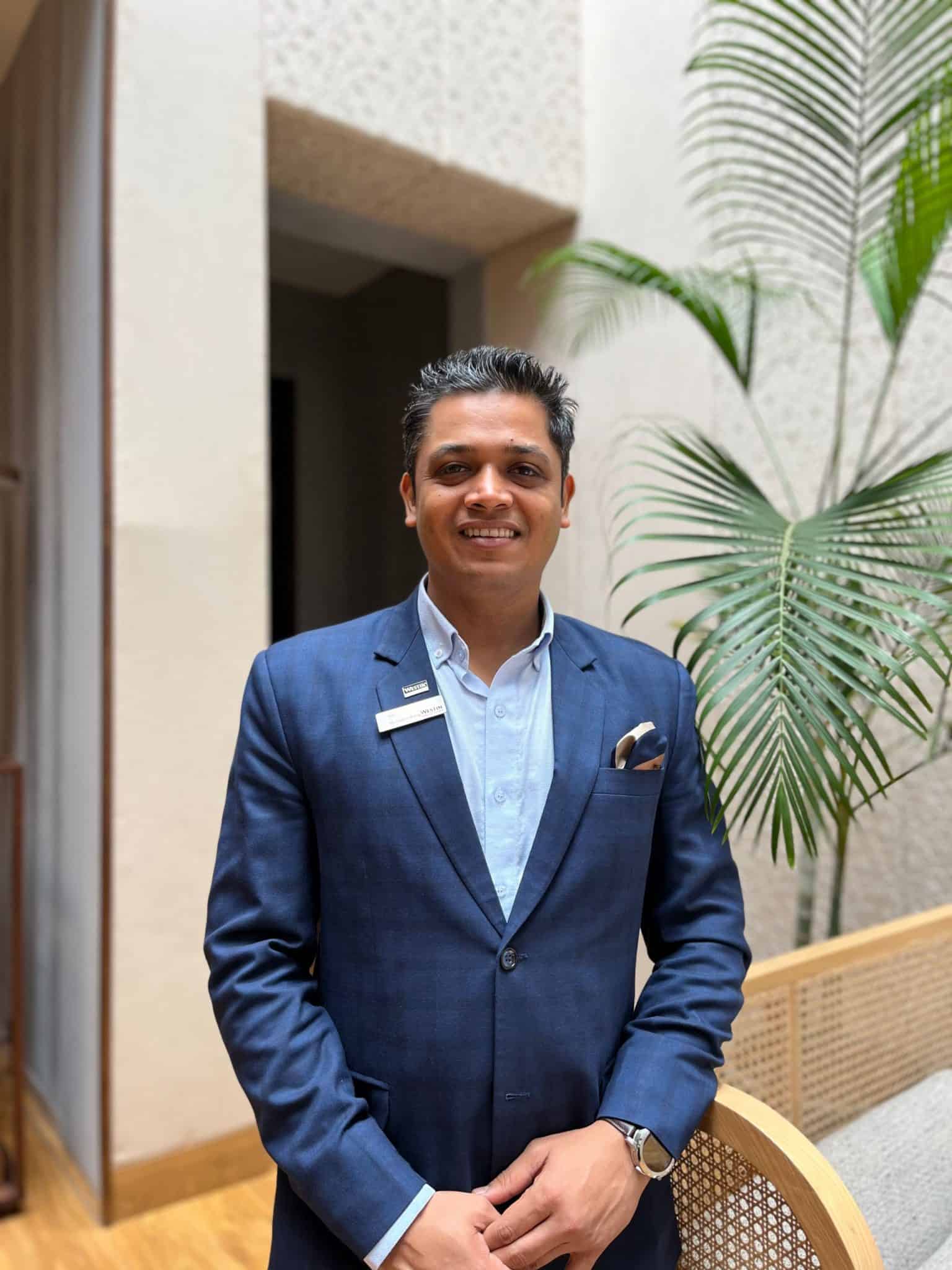 Rafi Ansari appointed new Director of Food & Beverage at The Westin Goa