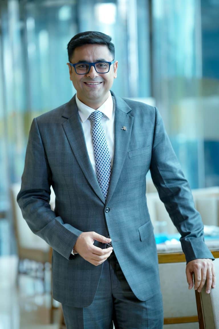 Sachin Malhotra appointed new General Manager at Kochi Marriott Hotel