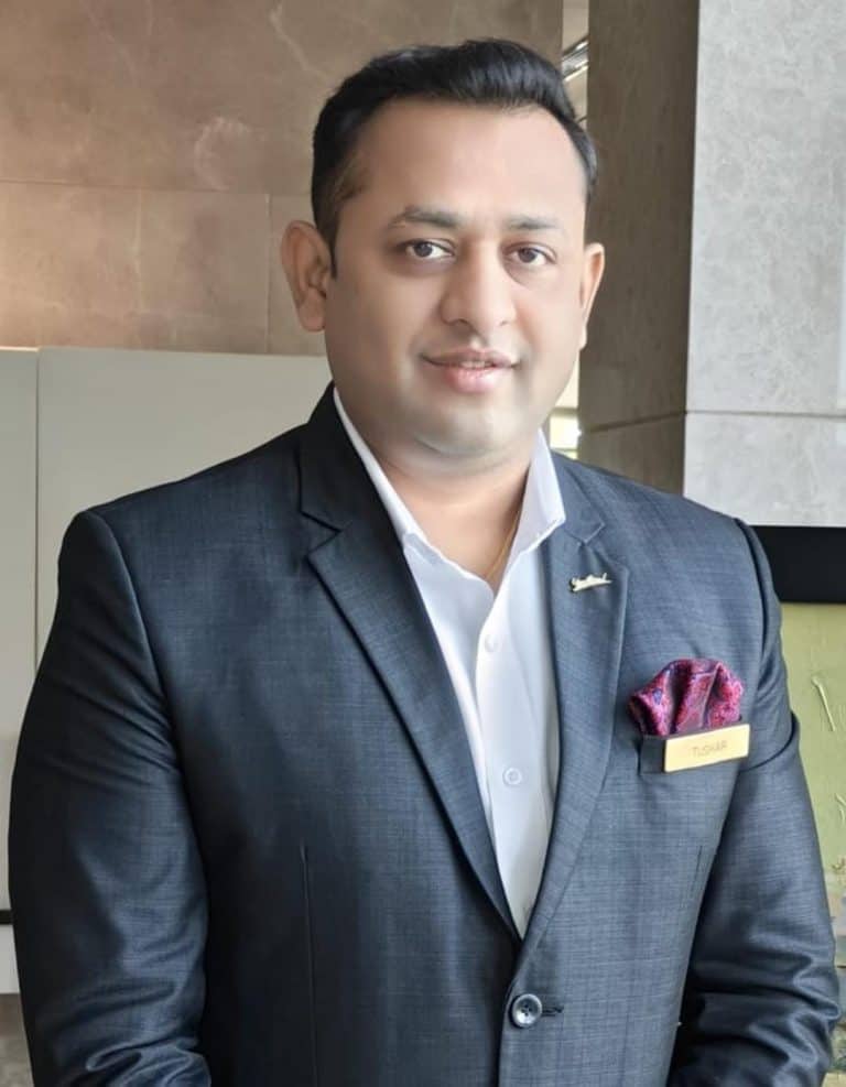 Tushar Belekar appointed new Exec Housekeeper at Courtyard by Marriott ...