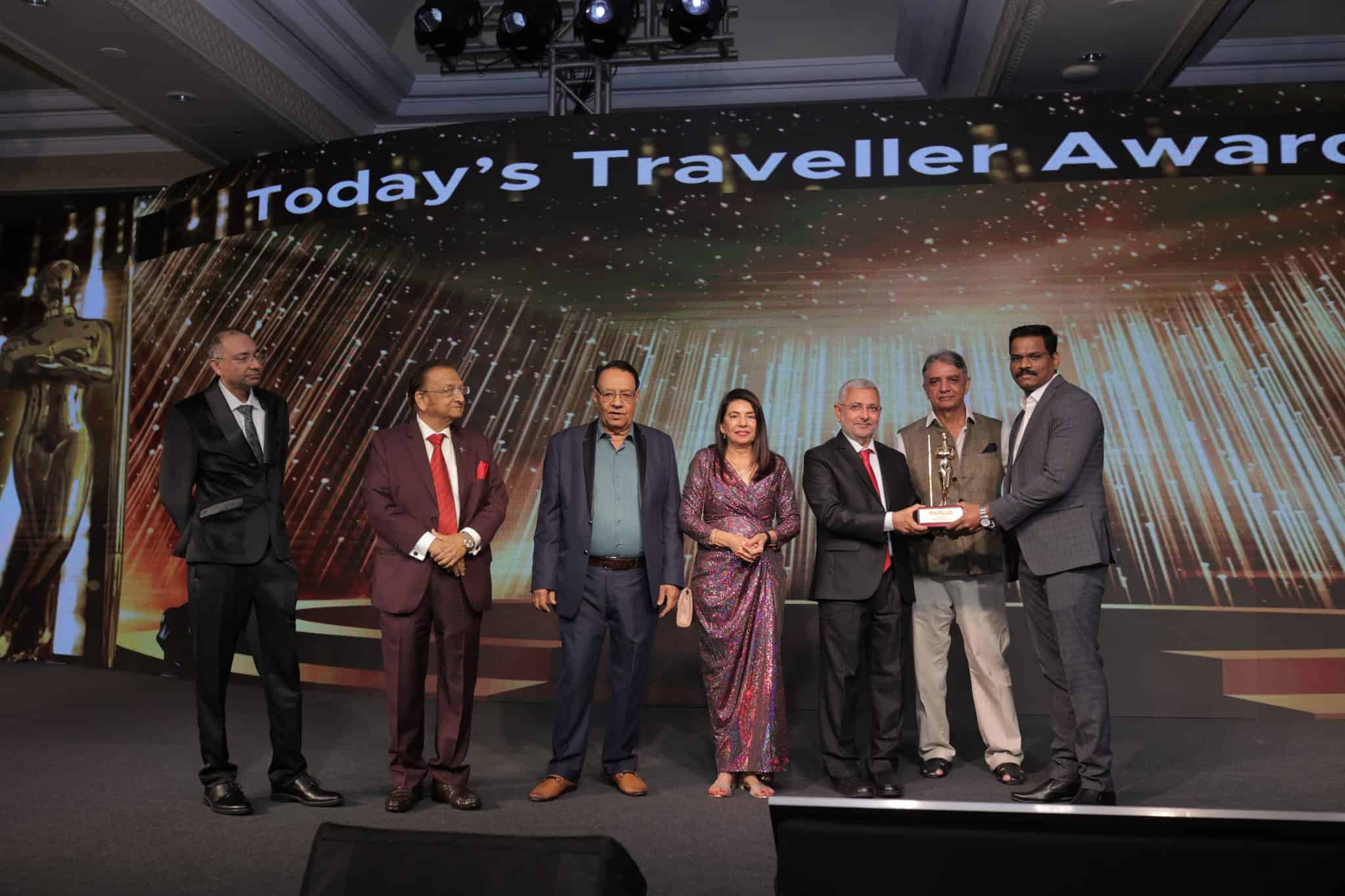 Today's Traveller Awards 2024: Goa Tourism Scores Big with Top ...