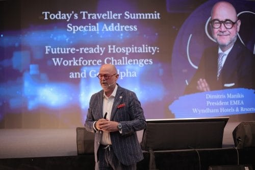 Today's Traveller Awards 2024 and Summit - Honour Best