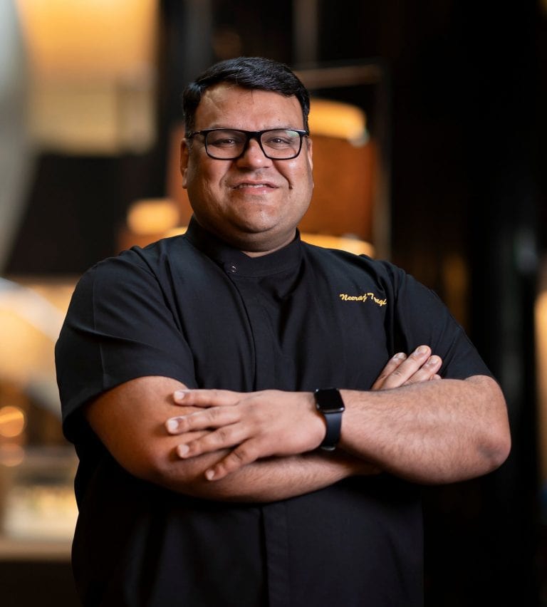 Chef Neeraj Tyagi appointed new Director of Culinary at Grand Hyatt Mumbai