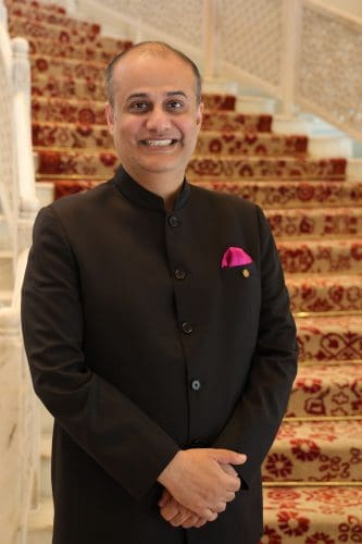 Dr Anmol Ahluwalia appointed new Area Director Operations and GM at Taj ...
