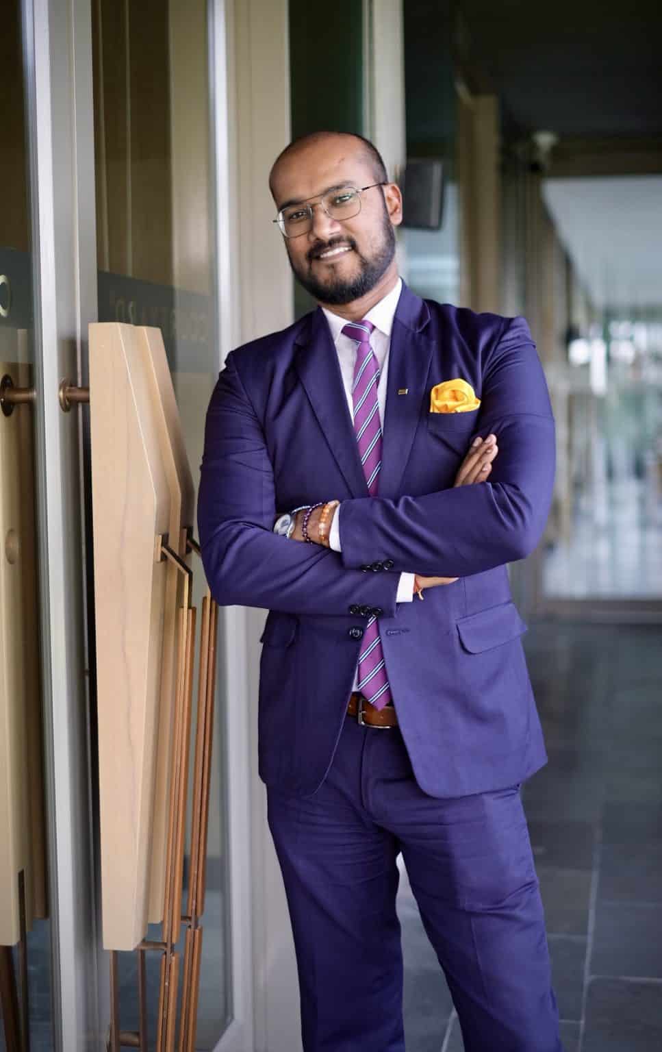 Vasudev Maheshwari appointed new Commercial Director at DoubleTree by ...