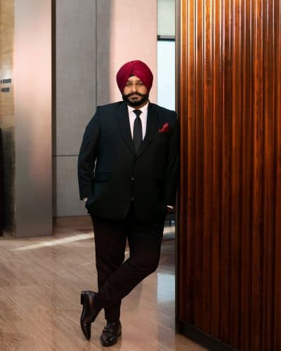 Jatinder Pal Singh appointed new Director of Food and Beverage at Sheraton Grand Bengaluru