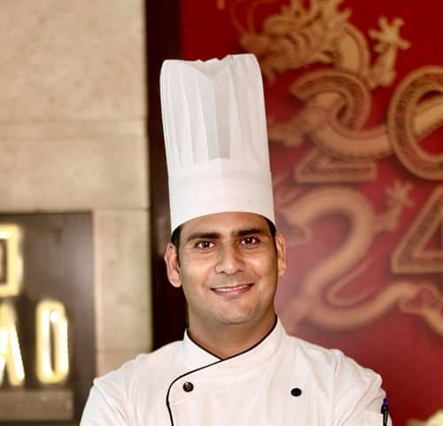 Chef Milan Semwal appointed new Head Chef at Holiday Inn Jaipur City Centre