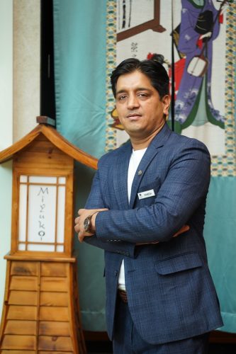 Ramesh Chander appointed new F&B Manager at DoubleTree by Hilton Pune ...