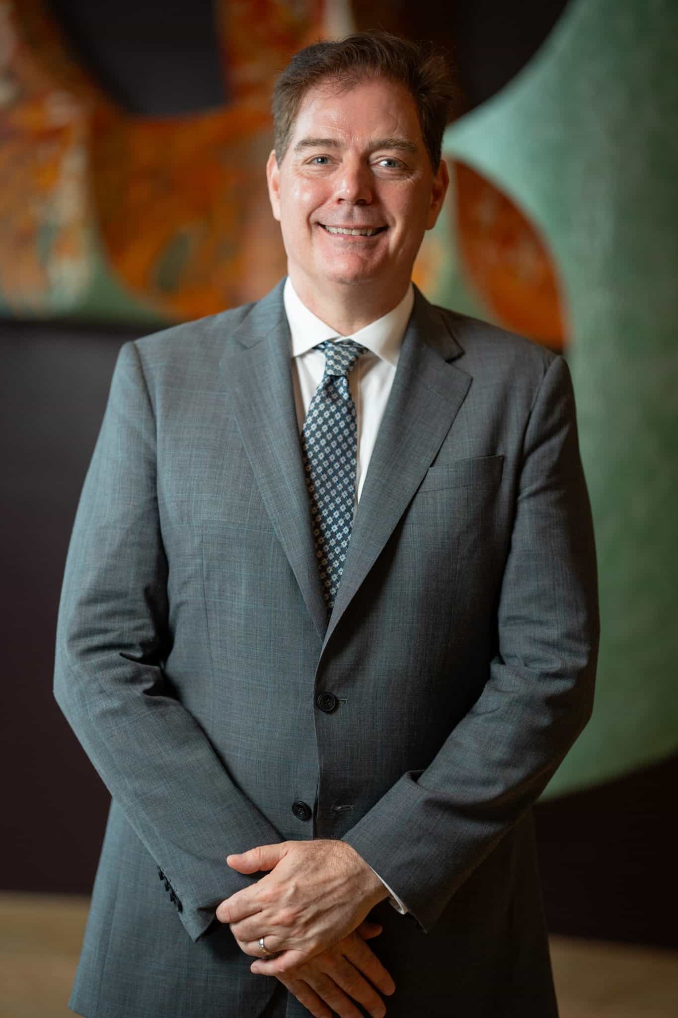 Robert Dallimore appointed new Area VP of Hyatt West India and GM at ...