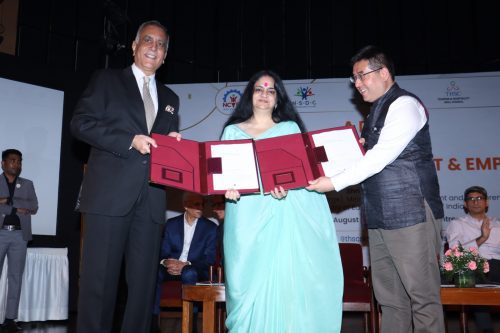 10th Anniversary Celebration of THSC: A Decade of Excellence ...